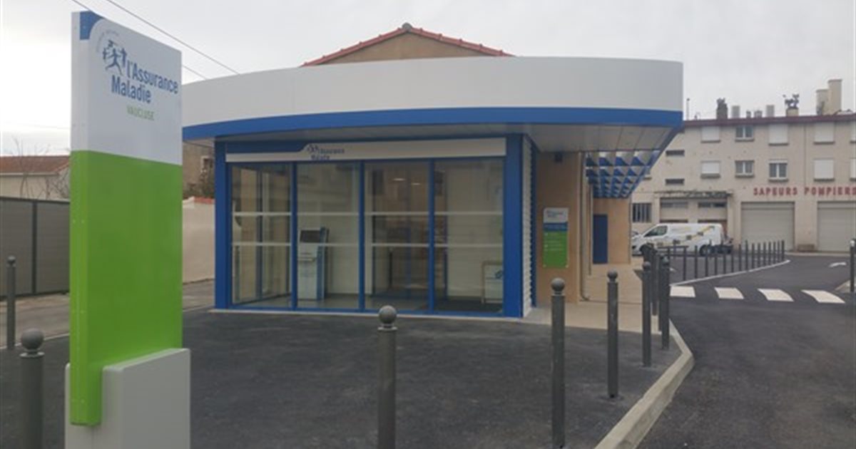 CPAM : ouverture le 8 janvier 2018 - Ville de Sorgues